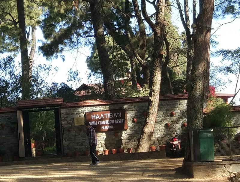 Spectacular Champadevi Hike