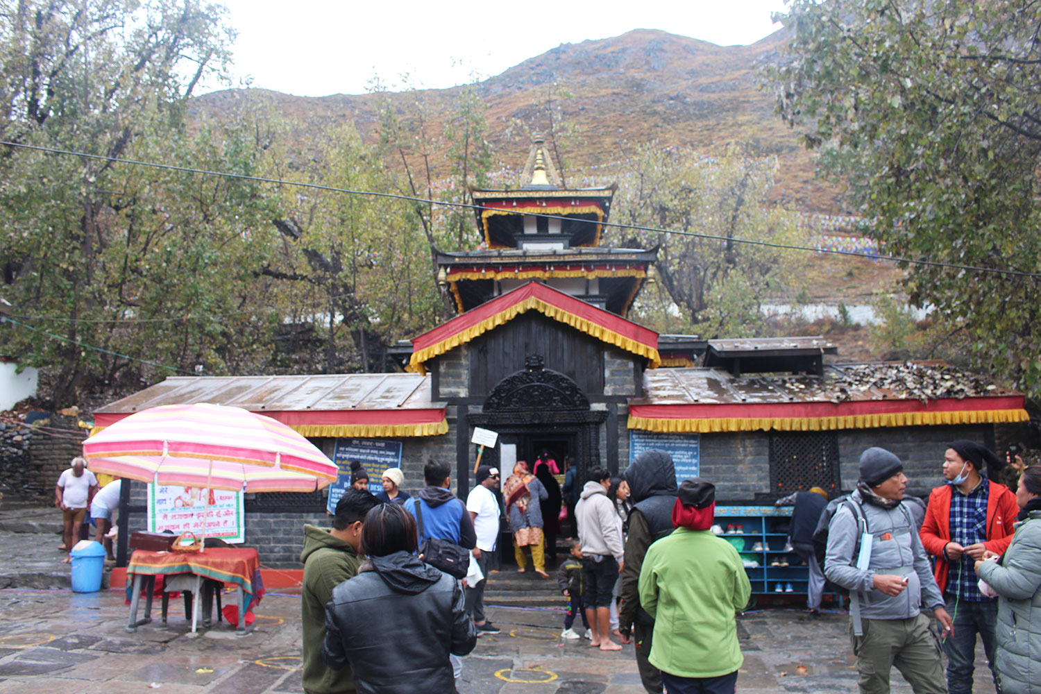 Adventurous Upper Mustang Trek